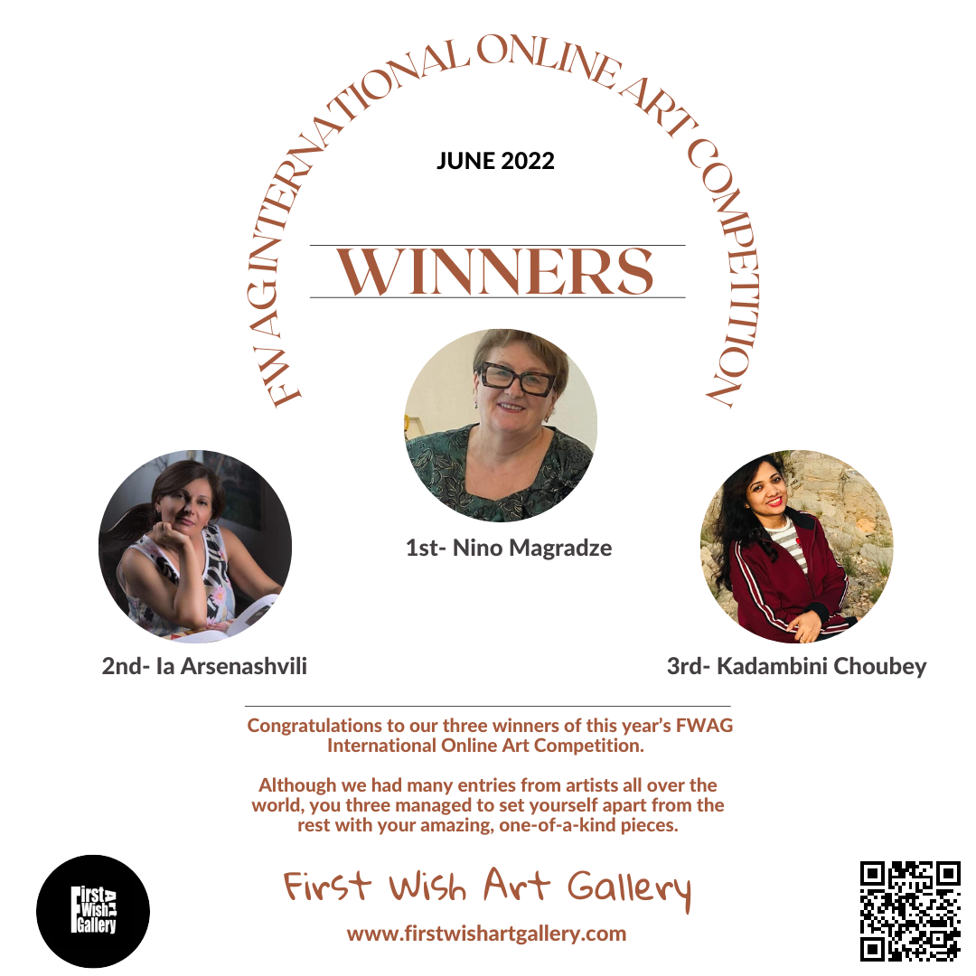 Contests – First Wish Art Gallery