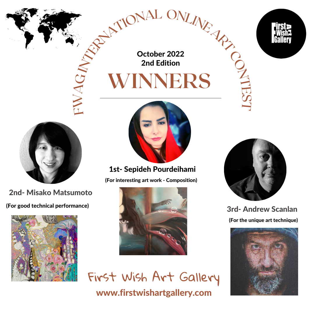 Contests – First Wish Art Gallery